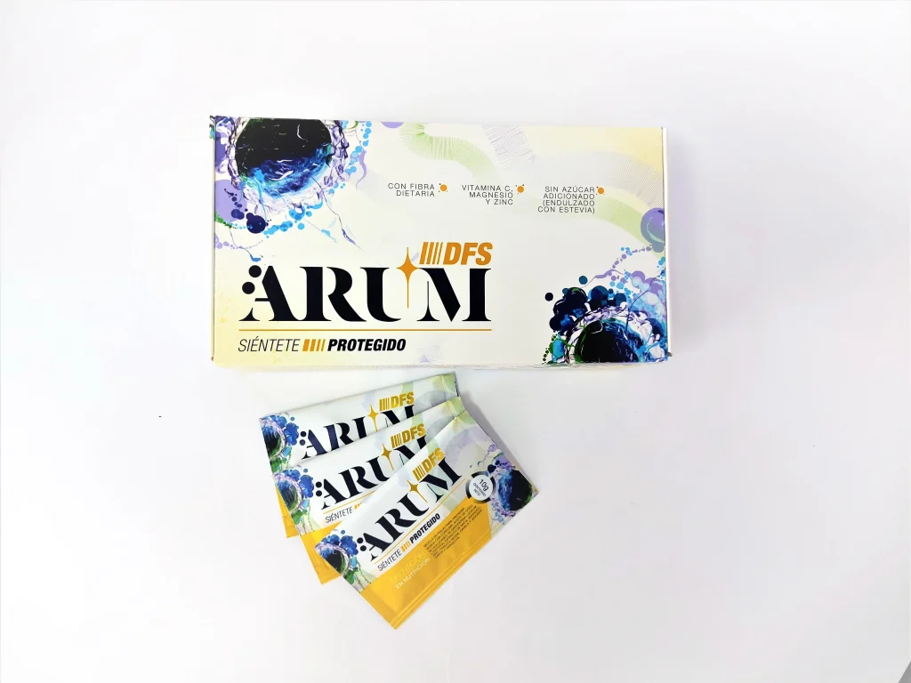 Arum - DFS Inmunologico Caja X 30 Sobres - Infinito Merdical Services